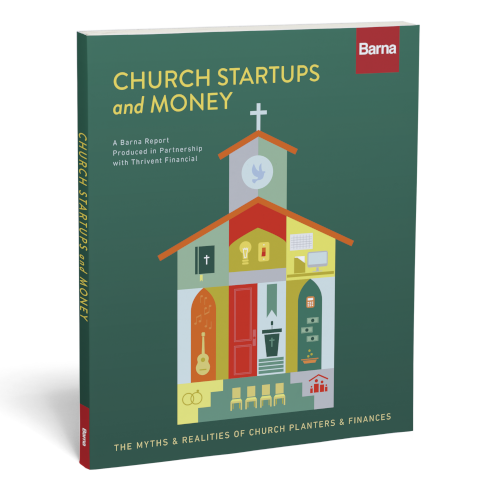 Church Startups and Money