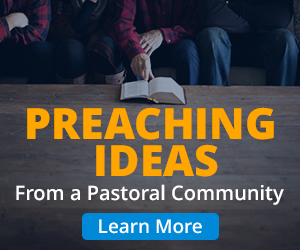 Newest Sermon Outlines and Preaching Ideas